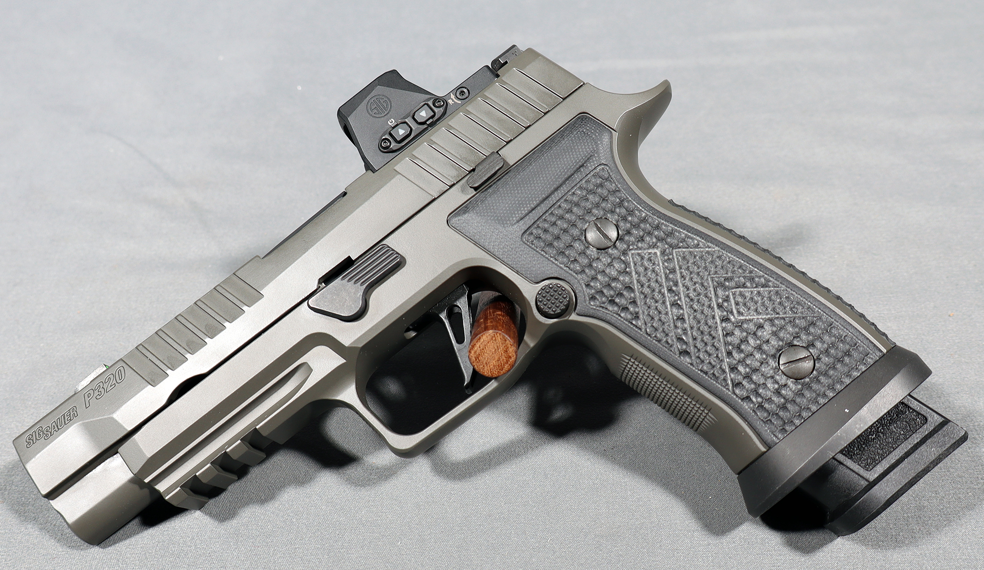 SIG Sauer ~ P320 ~ 9MM Luger | Cabela's